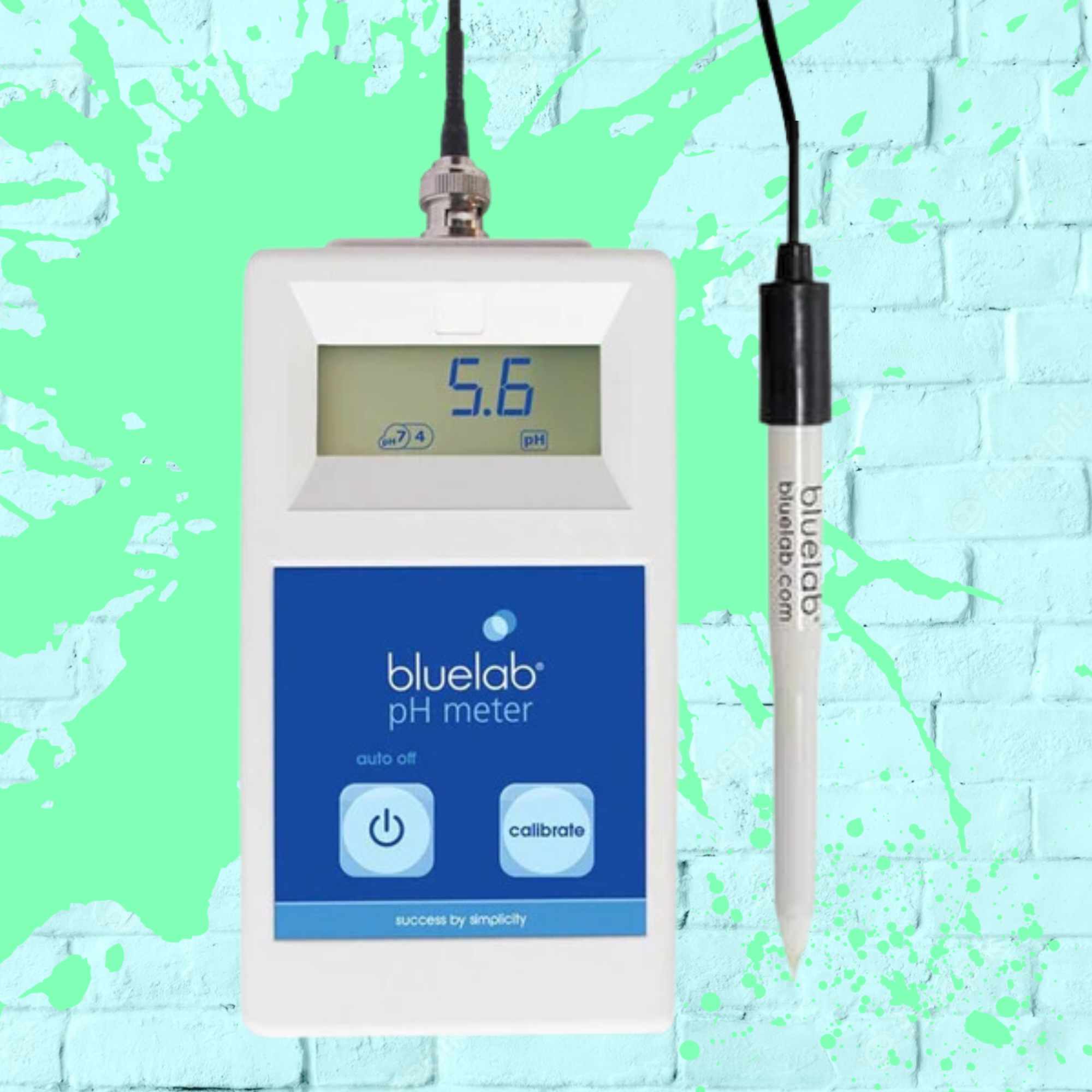 Bluelab Multimedia pH Meter – Little Shop Of Hydro