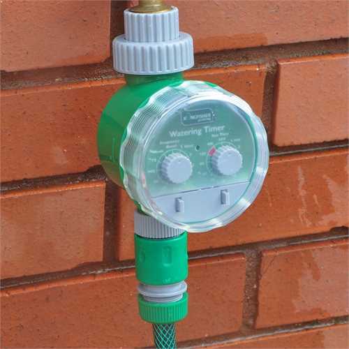 Kingfisher Electronic Water Timer – Little Shop Of Hydro