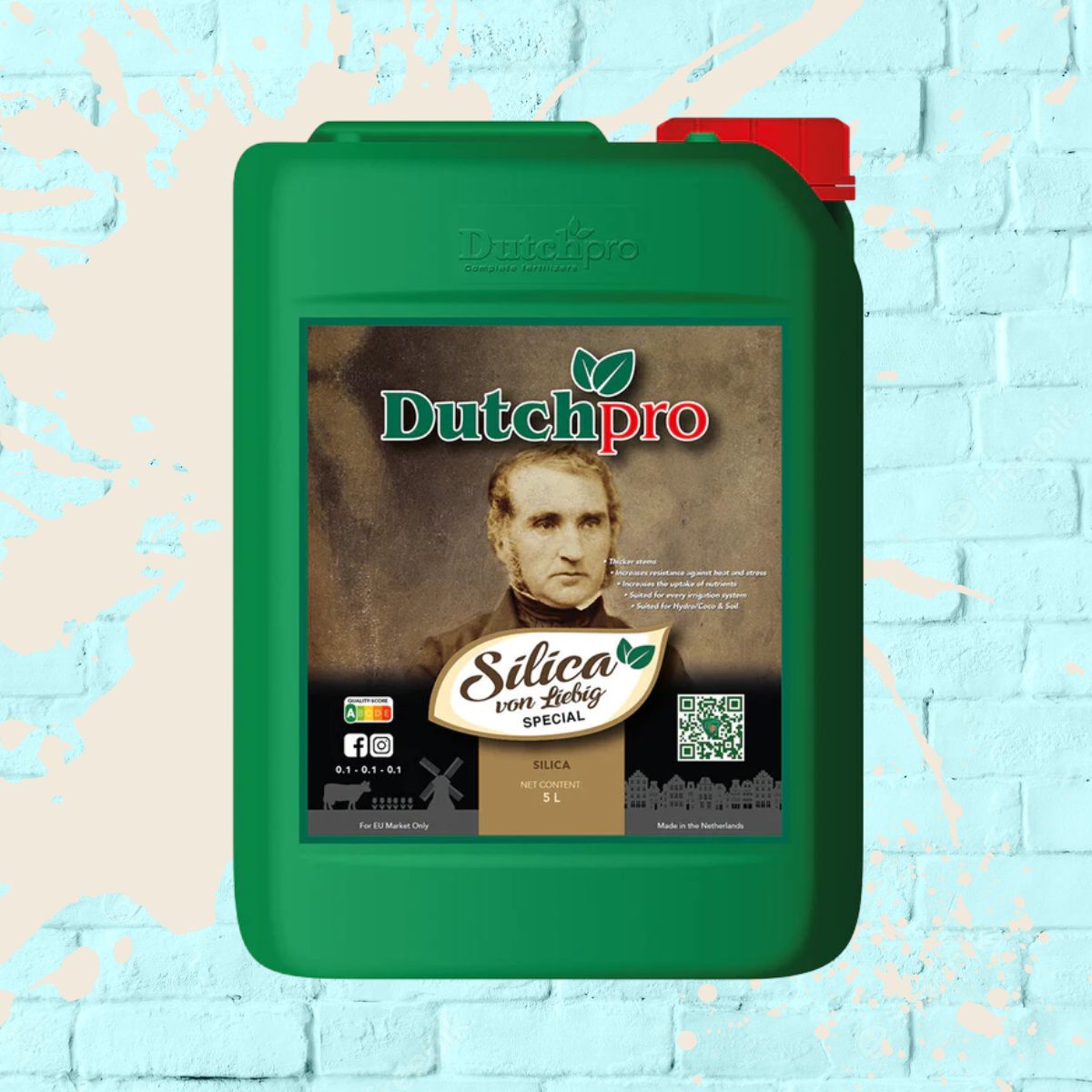 Dutch Pro - Silica (Von Liebig) – Little Shop Of Hydro