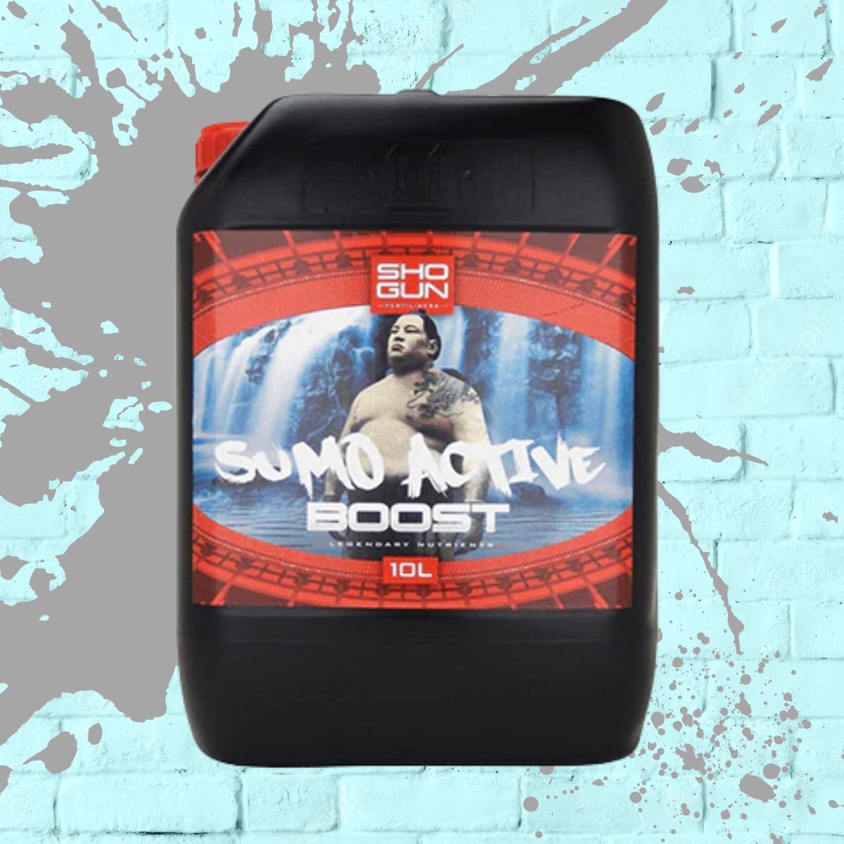 Shogun- Sumo Active Boost – Little Shop Of Hydro