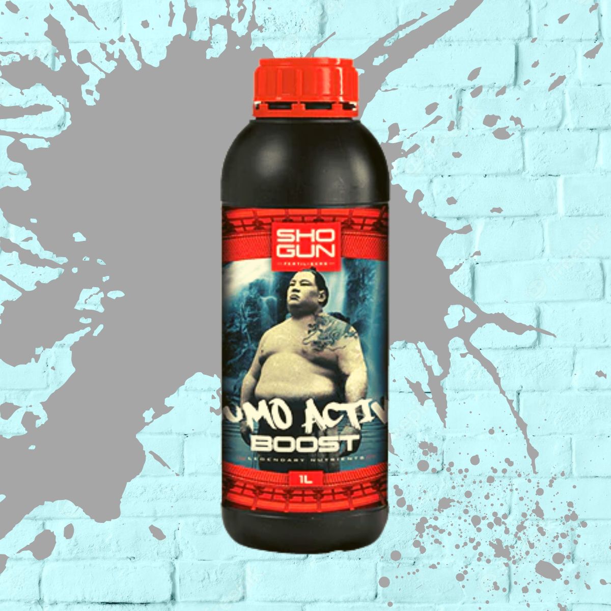 Shogun- Sumo Active Boost – Little Shop Of Hydro